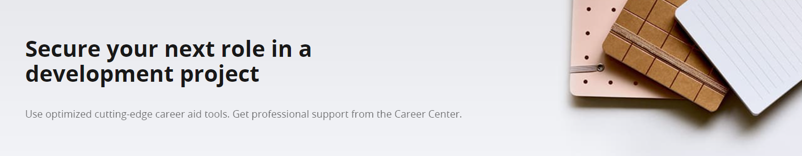 DevelopmentAid services for individuals: brochures in English, French ...