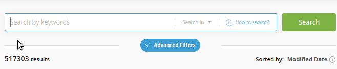 How To Search on DevelopmentAid? – DevelopmentAid